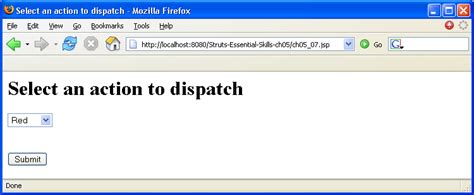 Struts Framework A Sample Struts Application Struts J2ee Java
