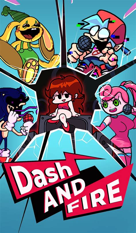 Fnf Shooter Funkin Rap Rhythm For Android Download