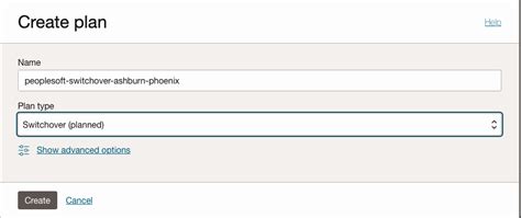 使用 Oci 全栈灾难恢复为单实例 Oracle Peoplesoft 应用自动执行恢复操作