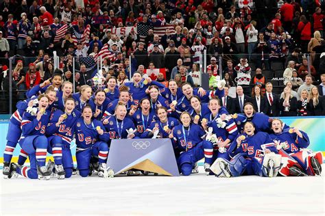 Travis And Jason Kelce Match In Team Usa Jerseys While Praising Hockey
