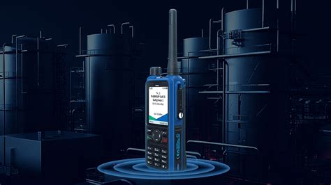 Hytera To Unveil Latest Intrinsically Safe Portable Radios Hytera