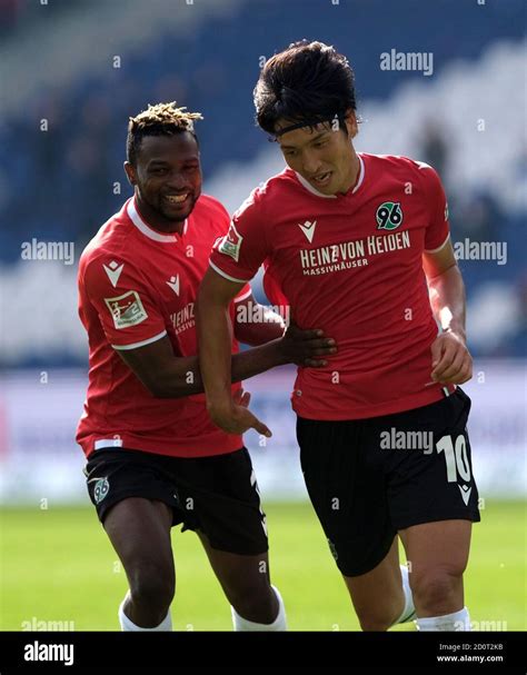 03 Oktober 2020 Niedersachsen Hannover Fußball 2 Bundesliga