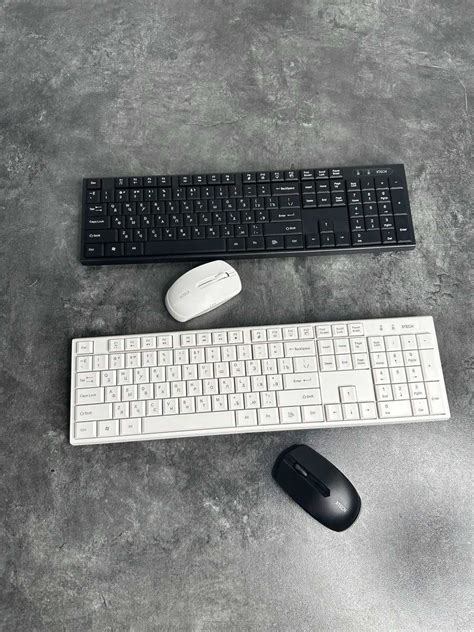 Клавиатура беспроводная Xtech C20 Combo 8 50 у е Периферийные устройства Ташкент на Olx
