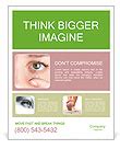 Guide To Inserting Contact Lenses A Detailed Close Up Of The Process