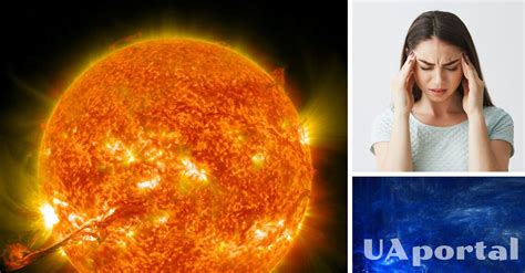 Магнітні бурі 6 жовтня як захистити здоровя від негативного впливу бурі