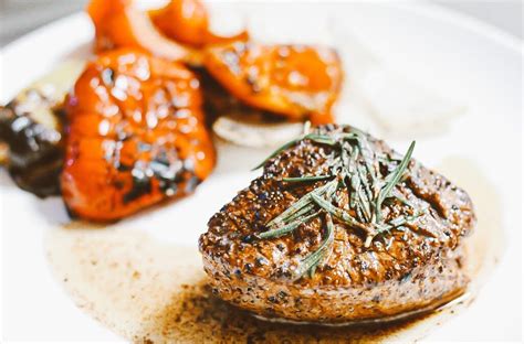 Perfected Filet Mignon Good Looks Cooks