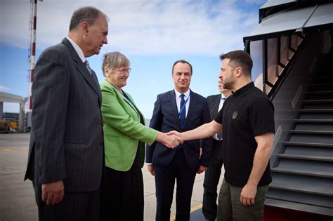 Зеленський вже в Хорватії візьме участь у третьому саміті «Україна Південно Східна Європа