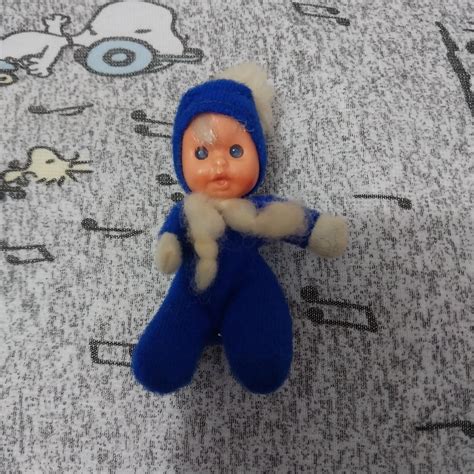 Boneca Fofolete Trol Olho De Vidro Azul E Branca Shopee Brasil