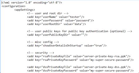 Bits Here And There SFTP Setup And Logic App Testing