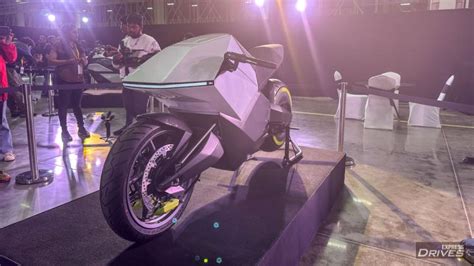 Ashish Thakur On Linkedin Ola Showcases Four Electric Motorcycles