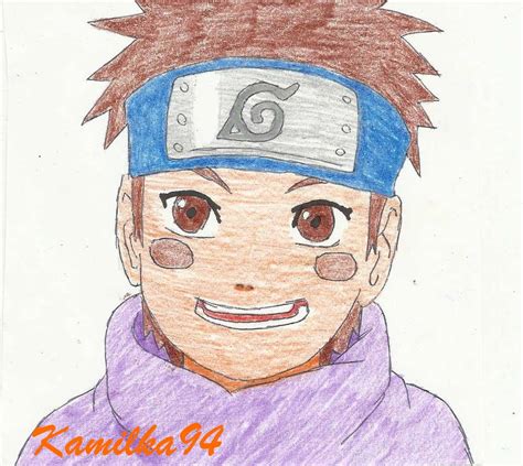Nawaki Senju By Kamilka94 On Deviantart