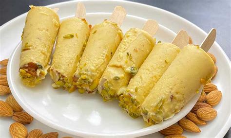 इस तरीके से बादाम कुल्फी बनाएंगे गारंटी हैं सबको पसंद आएँगी