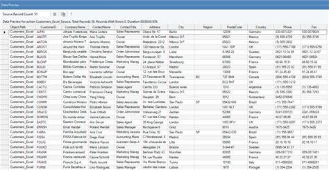 Excel Workbook Source Centerprise Documentation