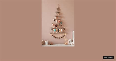 React Christmas Codesandbox