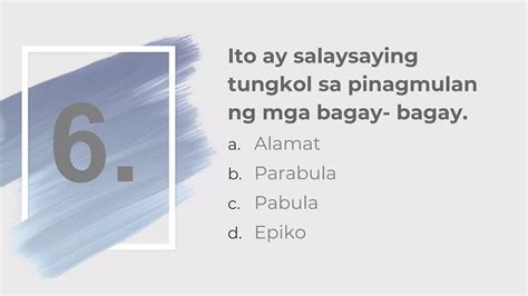 Anyo At Uri Ng Panitikan Ppt