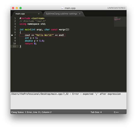 Code Completion In Sublime Text