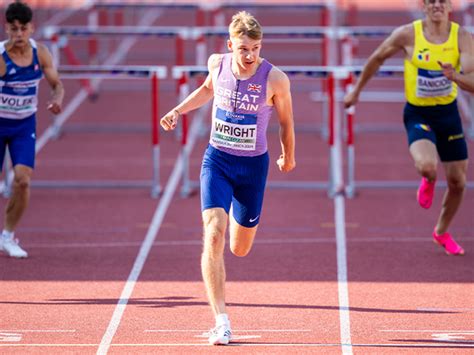 Toby Wright College Sports America