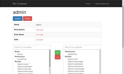 Screenshot Mdmsoftyii2 Admin D Blog