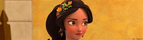 Elena Of Avalor Animated Movie Beautiful Anime Princess HD Wallpaper Download