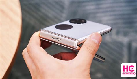 Huawei Pocket S2 Foldable May Postpone To Early Next Year Huawei Central