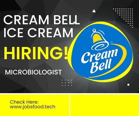 Ice Cream Factory Job Vacancy At Paige Brown Blog