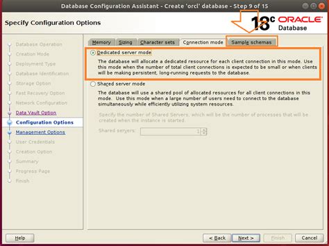 Software Installation How To Install Oracle 18c Enterprise Edition