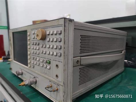 8753es网络分析仪安捷伦 8753es 知乎