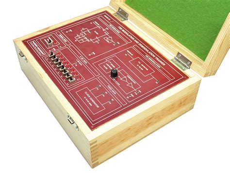 Fsk Modulation And Demodulation Trainer