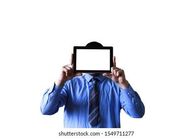 Man Holding Ipad Over 2 289 Royalty Free Licensable Stock Photos Shutterstock