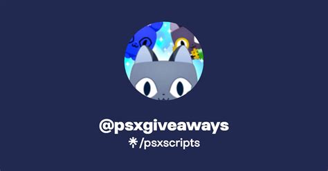Psxgiveaways Linktree