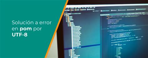 solución a error en pom por utf 8 vortexbird