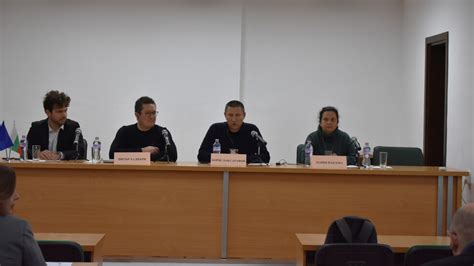 Започна семинар за борбата с корупцията организиран от ПРБ и Департамента по правосъдие на САЩ