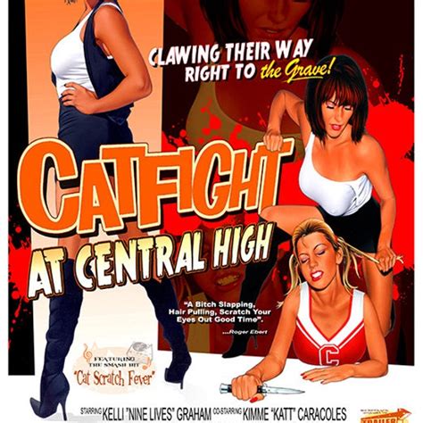 Catfight Etsy