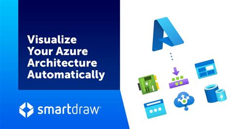 Need A Diagram Of Your Azure Set Up Smartdraw Can Help You Create A
