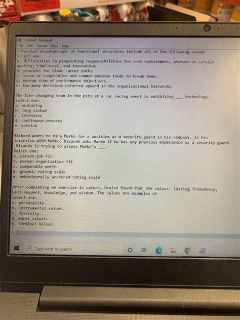 Solved Untitled Notepad File Edit Format View Help Chegg