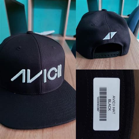 Avicii Official Cap Finally 😍😍😍 R Avicii