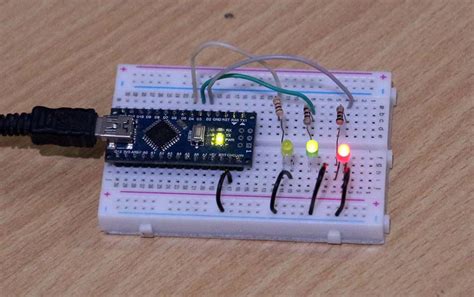 Arduino Timer Led On Off At Lula Atchley Blog