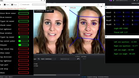OpenFace Smile Detection YouTube