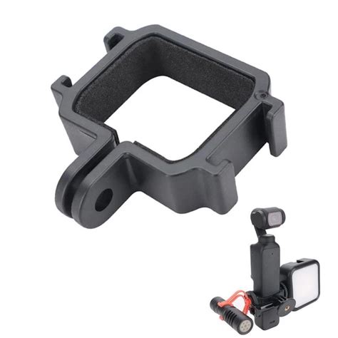 For Dji Osmo Pocket3 Adapter Bracket Expansion Frame Gimbal Camera Fixed Brac K5 Eur 3 77
