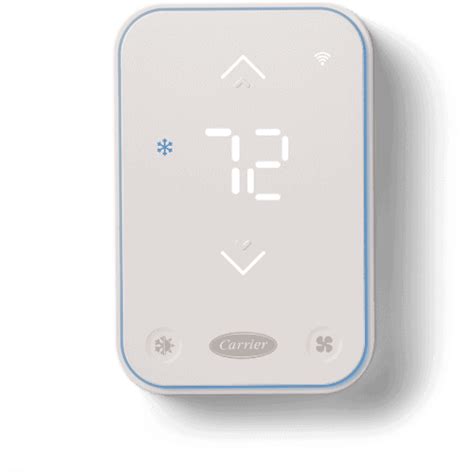 Carrier Tstatccewf 01 Smart Thermostat Joseph Frederick And Sons