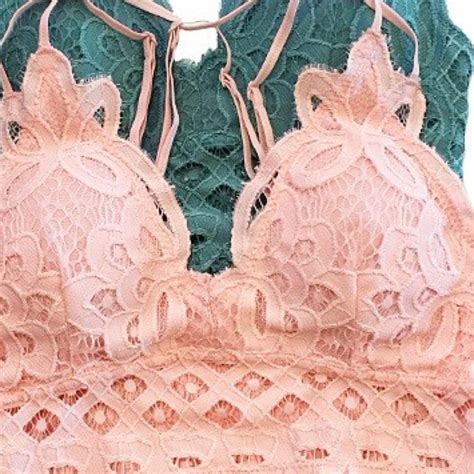 Crochet Lace Bralette Karishma Boutique