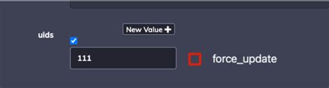 More Advanced Options Support For Multi Choose Values With Attributes · Issue 8146 · Rundeck