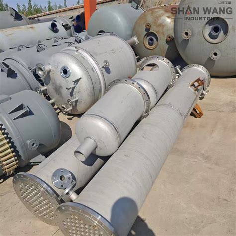 Stirred Tank Industrial Jacketed Bio Diesel Batch Stainless Steel Chemical Reactor Glass Lined