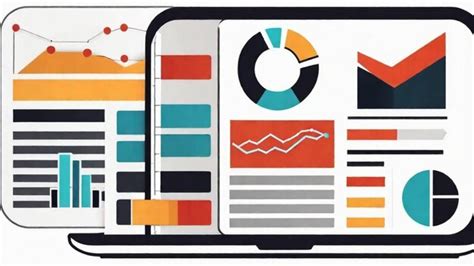 Premium Photo Analyzing Statistics And Data