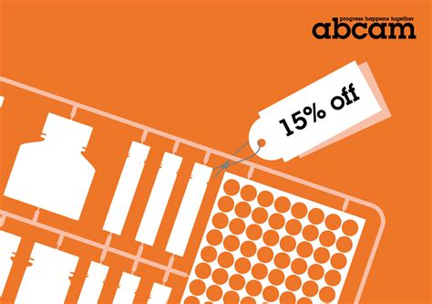 [abcam] Elisa Kit 15 할인 행사 ~6 30 할인행사 및 각종 Event