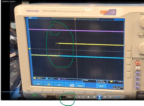 Stm32h74 Microcontroller Resetting While Doing Ser Stmicroelectronics Community