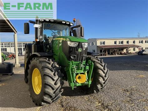 John Deere 6250r Traktor Kaufen In Großbritannien Truck1 Deutschland