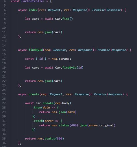 Projeto 12 — Api Restful Olá Pessoal Recentemente Desenvolvi By Bruno Disliler Medium