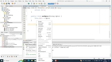 Estructura Del Proyecto Tutorial Ejemplo Crud Con Jsp Servlet