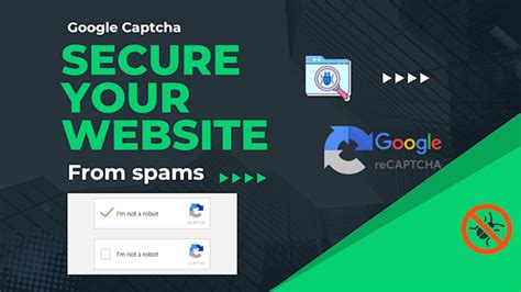Develop Fix Google Captcha And Recaptcha For Your Website To Protect
